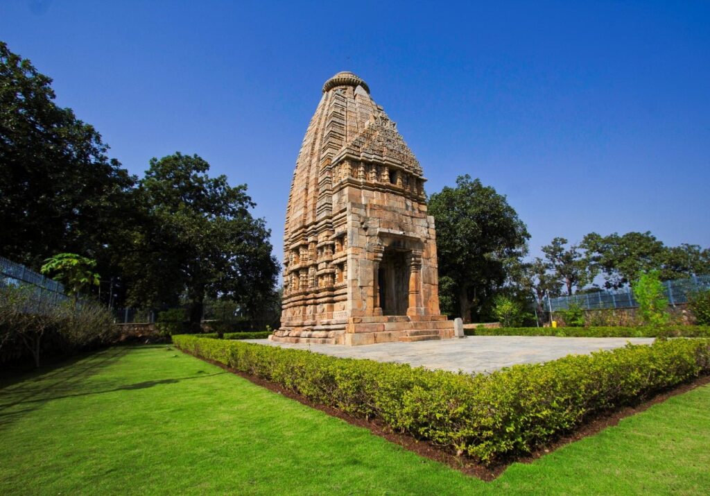 Archeological heritage – Temple of Bastar | Unexplored Bastar ...