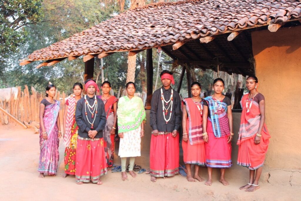 Conservation of Environment, Culture and Heritage - Unexplored Bastar