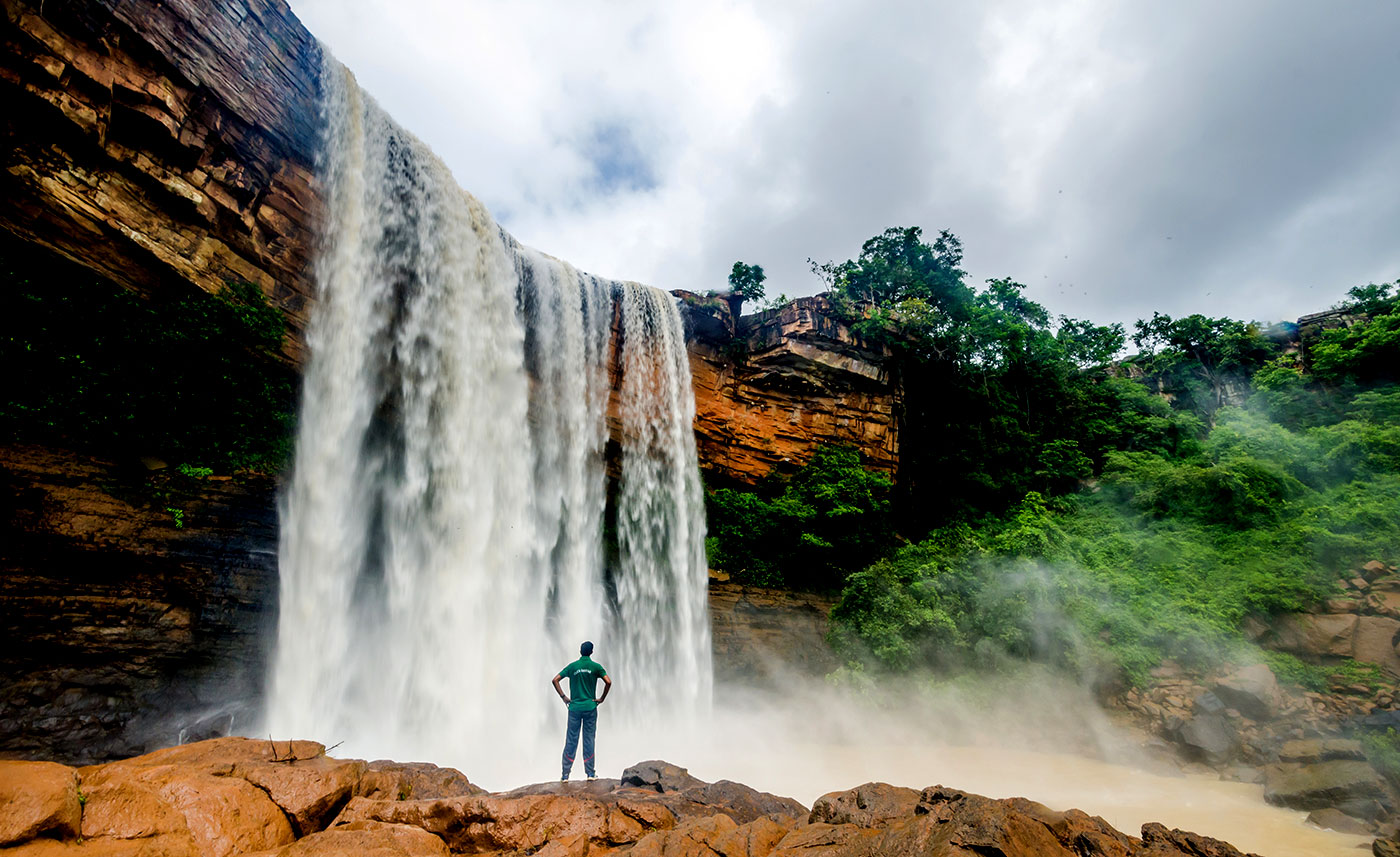 Unexplored Bastar - Tourism With Impact
